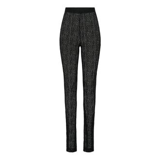 Gestuz Hosen - - Trousers - Damen - Schwarzk - XL