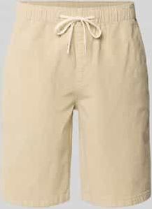 Redefined Rebel Regular Fit Shorts mit Tunnelzug Modell Joey