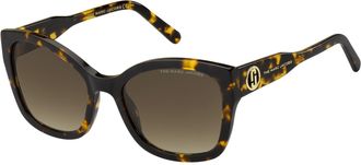 Marc Jacobs THE MARC JACOBS Brille MARC 626/S Gr&ouml;&szlig;e 56-20 mm Havana