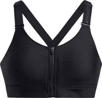 Under Armour Damen BH UA INFINITY HIGH ZIP BRA