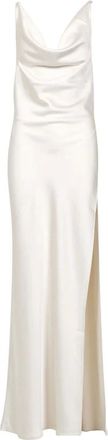 Andamane Femme, Robes, Beige, Taille: 40 FR Vera Maxi Dress