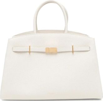 DeMellier Femme, Sacs, Blanc, Taille: ONE Size Sac Demellier