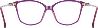 Liu Jo Optische Fassung - - Accessories - Damen - Lila - 54 MM