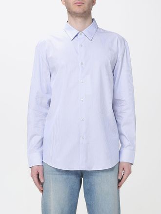 Saint Laurent Chemise SAINT LAURENT Homme couleur Bleu Azur