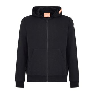 Suns Marzio Zip Hoodie - - Sweatshirts & Hoodies - Herren - Schwarzk - L