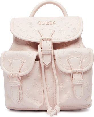 Guess Rucksack Guess V6GZ05 W2120 Rosa