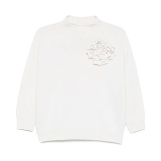 VANIS&Eacute; Femme, Pulls, Beige, Taille: 38 FR Chantal Burro