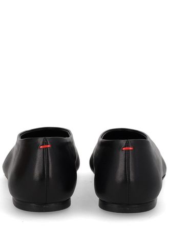 Aeyde Kirsten Flats - Black