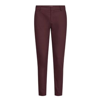 Mos Mosh MOS Mosh - Pantalon slim - Femme - Pantalons - Brun - Taille: 40 FR