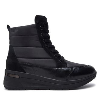 Caprice Schnürschuhe Caprice 9-26106-43 Schwarz