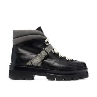 Bally Schn&uuml;rstiefeletten - - Shoes - Herren - Schwarzk - 40 EU