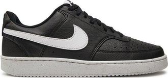 Nike Sneakers Court Vision Lo Nn DH2987 001 Schwarz