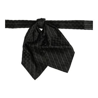 Dolce & Gabbana Papillon Fliege - - Accessories - Herren - Schwarzk - ONE SIZE