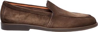 Santoni Malibu Loafer - Homme - Chaussures - Brun - Taille: 39 EU