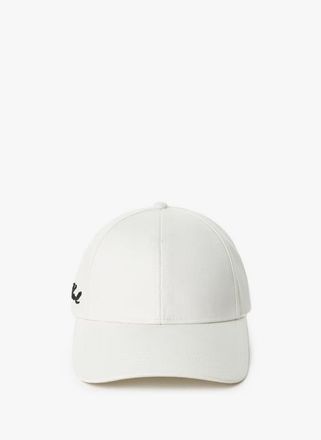 Karl Lagerfeld Casquette en coton