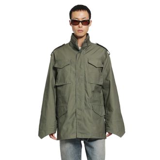 Alpha Industries M-65 Heritage Jacket