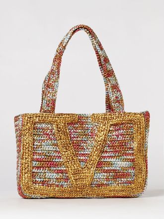 Valentino Garavani Schultertasche Damen Farbe Bunt