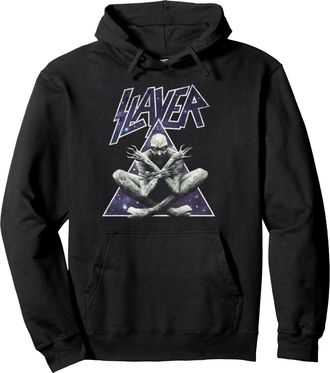 Slayer Demon Triangle Pullover Hoodie
