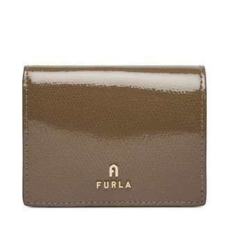 Furla Geldb&ouml;rse Furla Camelia WP00304 BX4758 4903S Dunkelbeige