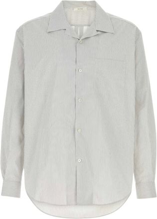 The Row Herren, Shirts, Grau, LGr&ouml;&szlig;e