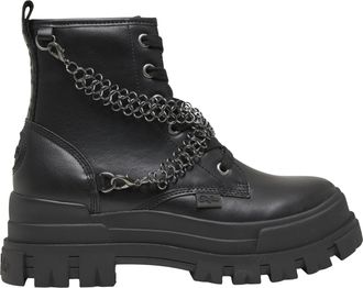 Buffalo Schn&uuml;rstiefelette Asha