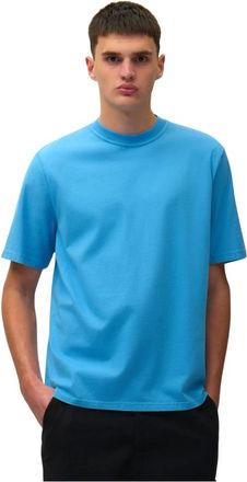 Arte Homme, Tops, Bleu, Taille: XL T-Chemises