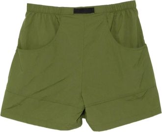 The North Face Homme, Sport, Vert, Taille: XS Red Box Nylon Belted Short