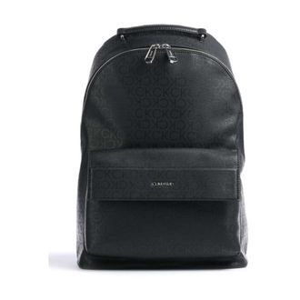 Calvin Klein Minimalism Mono Rucksack - - Bags - Herren - Schwarzk - ONE SIZE