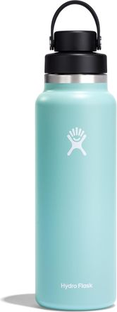 Hydro Flask Wide Flex Chug Cap Dew, Edelstahl, doppelwandig, 1,2 l