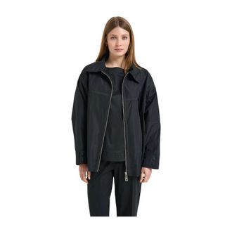 Liviana Conti Damen, Jacken, Schwarzk, MGr&ouml;&szlig;e
