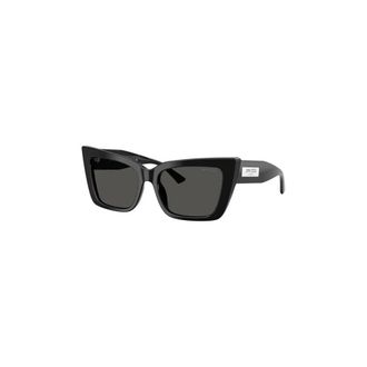 Jimmy Choo London Femme, Accessoires, Noir, Taille: 54 MM Lunettes de soleil