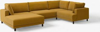 IKEA UPP&Aring;KRA 4,5er-Sofa, U-Form