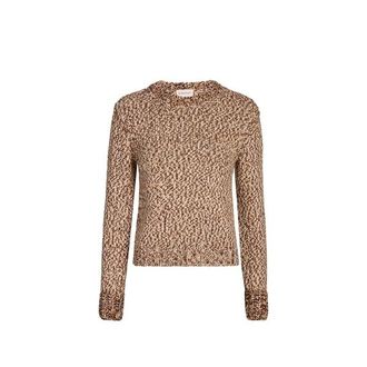 Moncler Pull en laine moulin&eacute;e