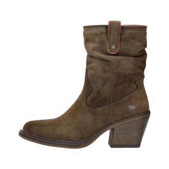Mustang Damen, Schuhe, Braun, 37 EUGr&ouml;&szlig;e