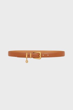 Gerard Darel Ceinture en cuir - GIULA - Cognac