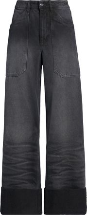 Cannari Concept HOSEN & R&Ouml;CKE - Jeanshosen auf YOOX.COM