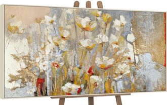 Yohji Yamamoto Art Luxus Abstrakt Acryl Gemälde auf Leinwand der Duft des Frühlings handgemalt Wandbild Wohnzimmer moderne Wohndekor Bilder echte Kunst 160x80 cm