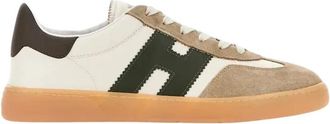 Hogan Homme, Chaussures, Multicolore, Taille: 40 1/2 EU Cool H Baskets