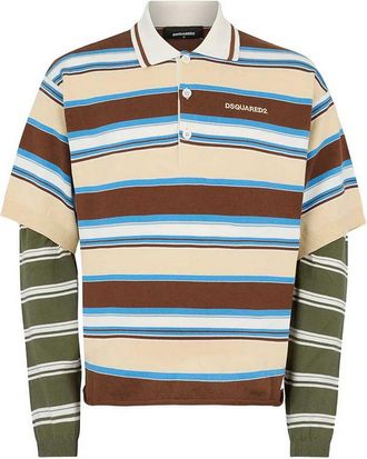 Dsquared2 Veste Casual - Beige