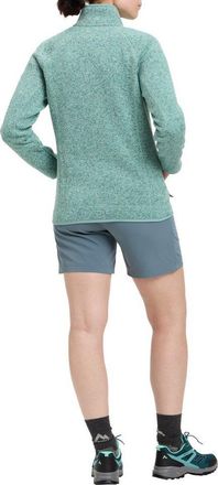 McKinley Fleecejacke DA.-UNTERJACKE SKEENA WMS f&uuml;r k&uuml;hle Temperaturen, mit durchgehendem Rei&szlig;verschluss