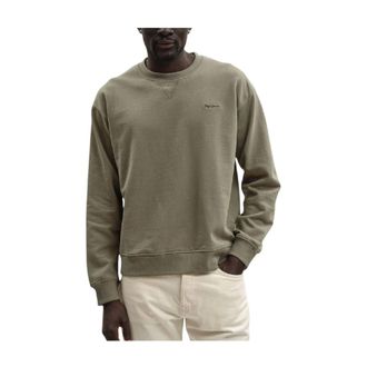 Pepe Jeans London Herren, Sweatshirts & Hoodies, Gr&uuml;n, XLGr&ouml;&szlig;e