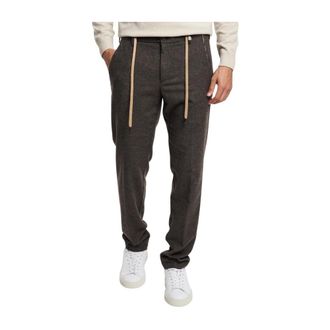 Myths Chino Hose - - Trousers - Herren - Braun - XL
