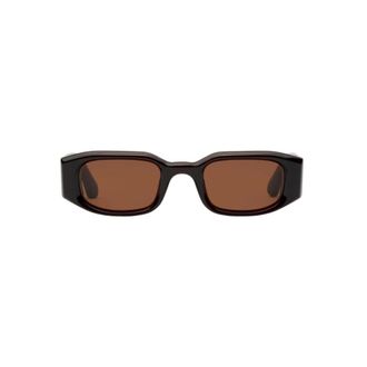 Chimi Eyewear Sonnenbrille - - Accessories - Damen - Braun - ONE SIZE