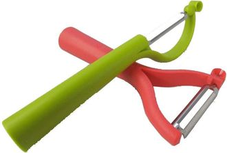 Tupperware Peelers, Rot, Einheitsgr&ouml;&szlig;e
