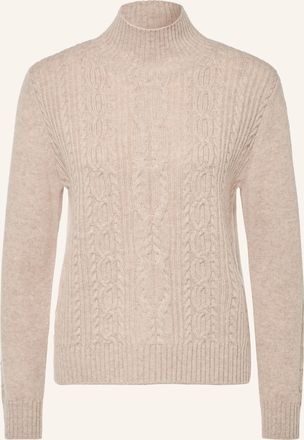 Darling Harbour Darling Harbour Pullover Mit Cashmere beige