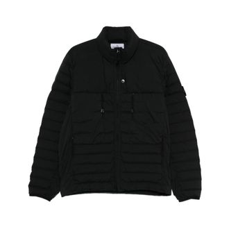 Stone Island Outerwear Stone Island - - Jackets - Herren - Schwarzk - M