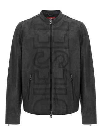Diesel Veste Casual - Gris