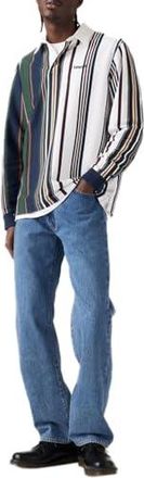 Levi's 555 Relaxed Straight Blue Essentials