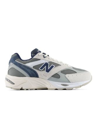 New Balance 880R - Baskets - Sel marin-Blanc
