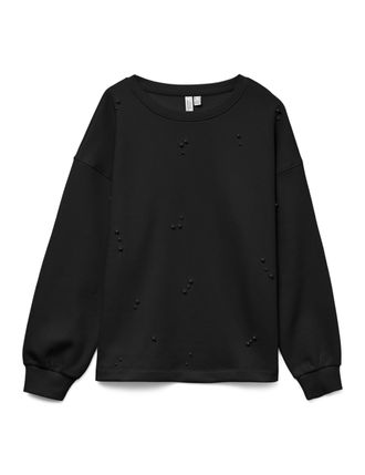 Vero Moda Vmfatilda L/S Sweatshirt JRS Btq